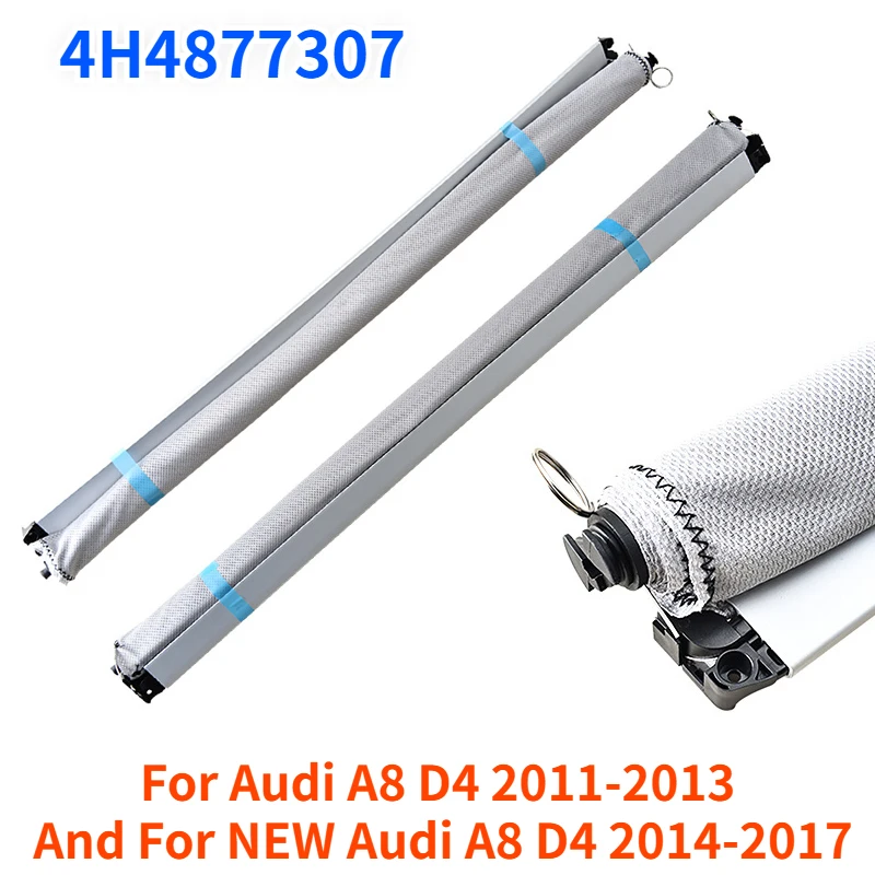 4H4877307-For-Audi-A8-D4-2011-2013-And-NEW-Audi-A8-D4-2014-2017 ...
