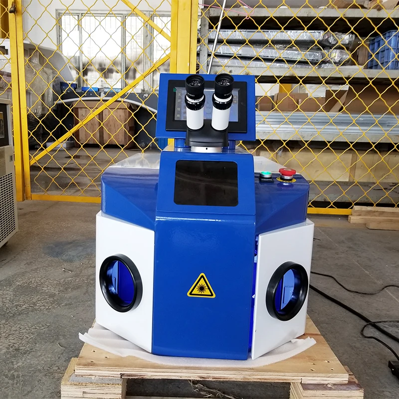 Laser Soldering Machine