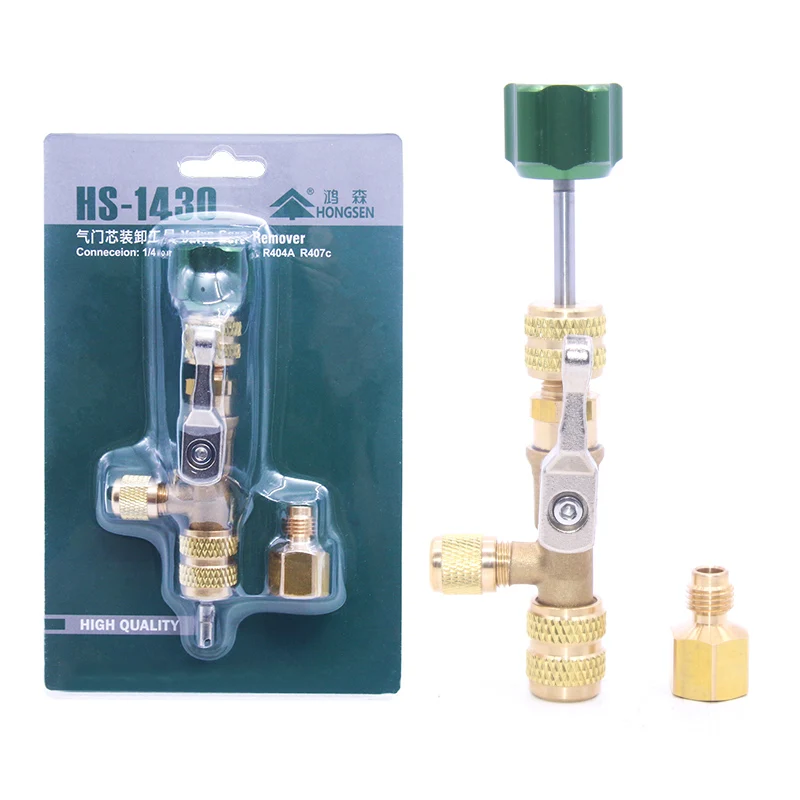 Hongsen-HS-1430-Valve-Core-Removal-Tool-For-R22-R410A-R404A-R407C-Air ...