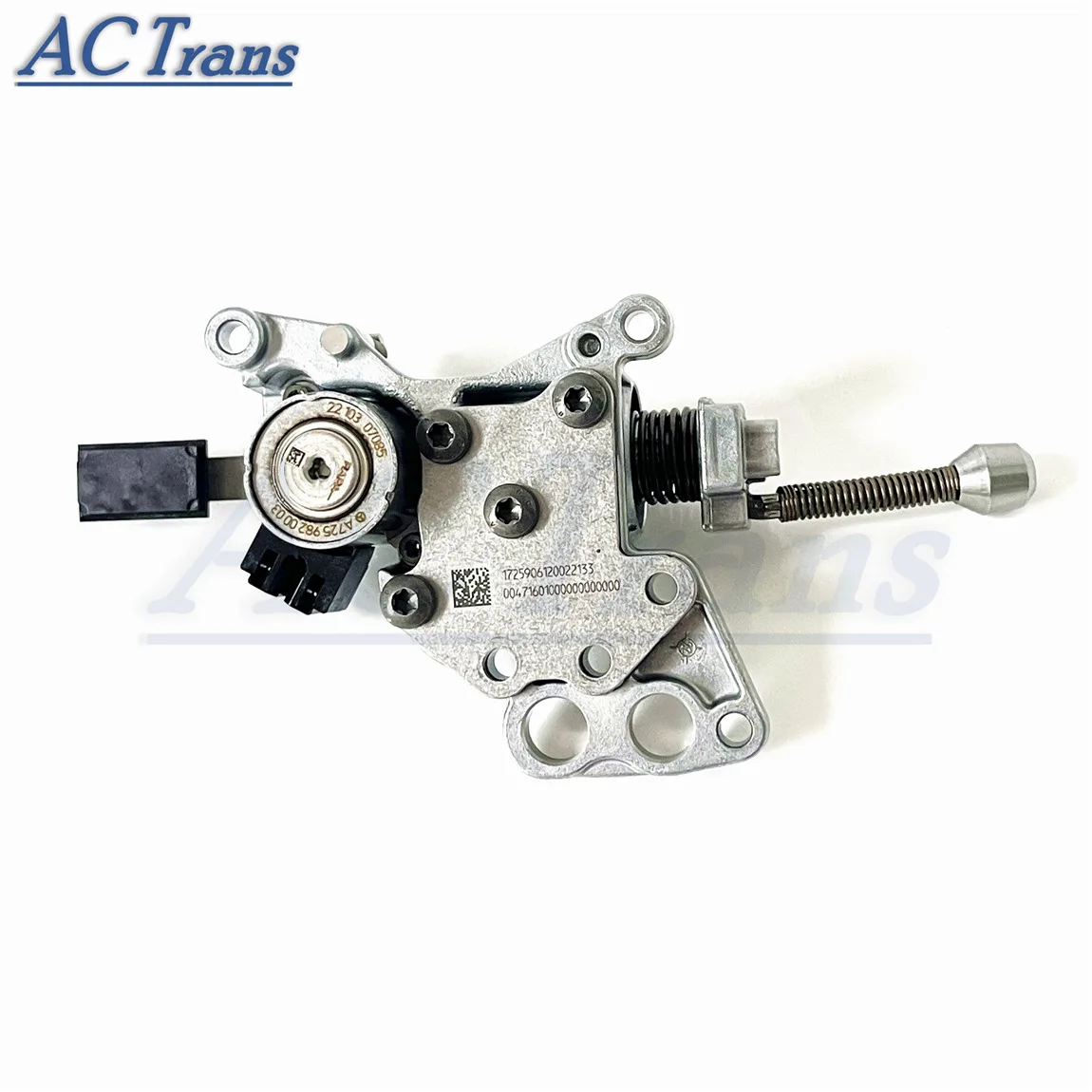 DCT Transmission 725.0 Hydraulic Parking Drive 7259061200 7259060900 ...