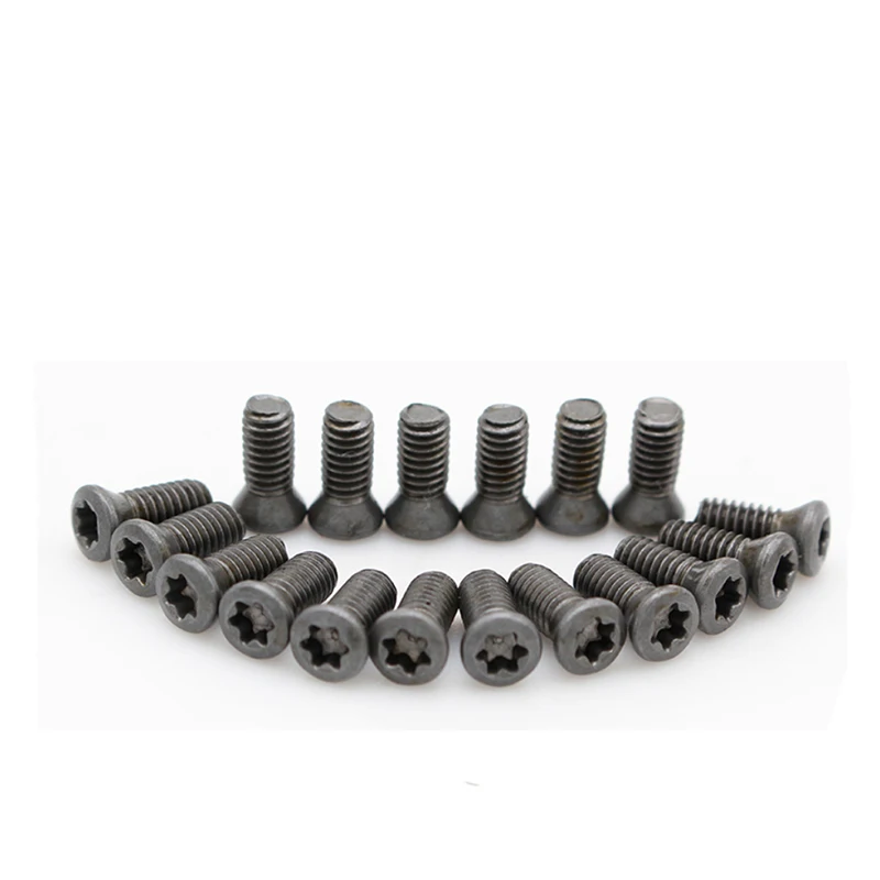 100pcs-lot-High-strength-bolt-SCM435-Knife-rod-screw-12-9-Torx-screw ...