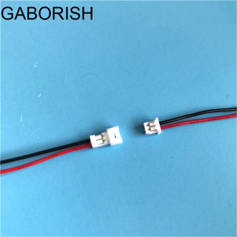 Connector Plug - 20-1000 Micro 1.25 2-pin Male Female Connector Plug ...