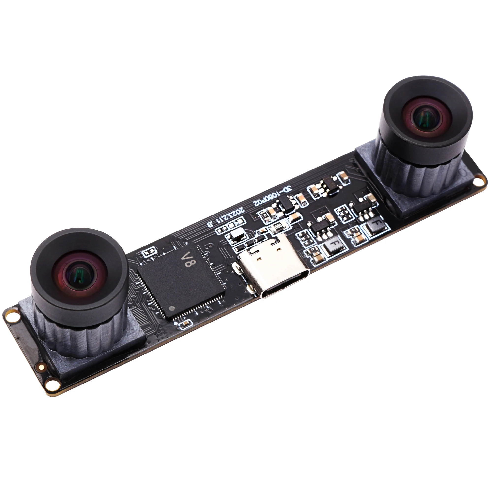 1080P-60fps-Synchronization-USB-Stereo-Camera-Module-Dual-lens-Webcam ...