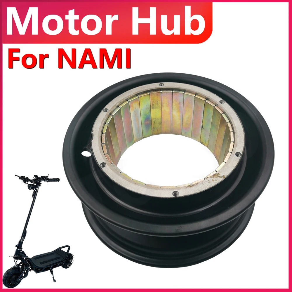 Michael Sha Viper Burn E 2 FOR NAMI MAX 11inch Motor Wheel Hub Motor ...