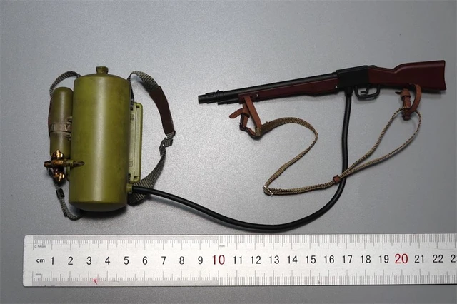 Flamethrower Gun Ww2