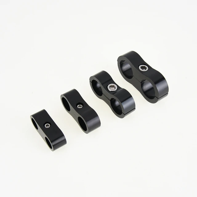 Oil Separator An8 Braided Hose Separator Clamp Line Mounting Clamps ...