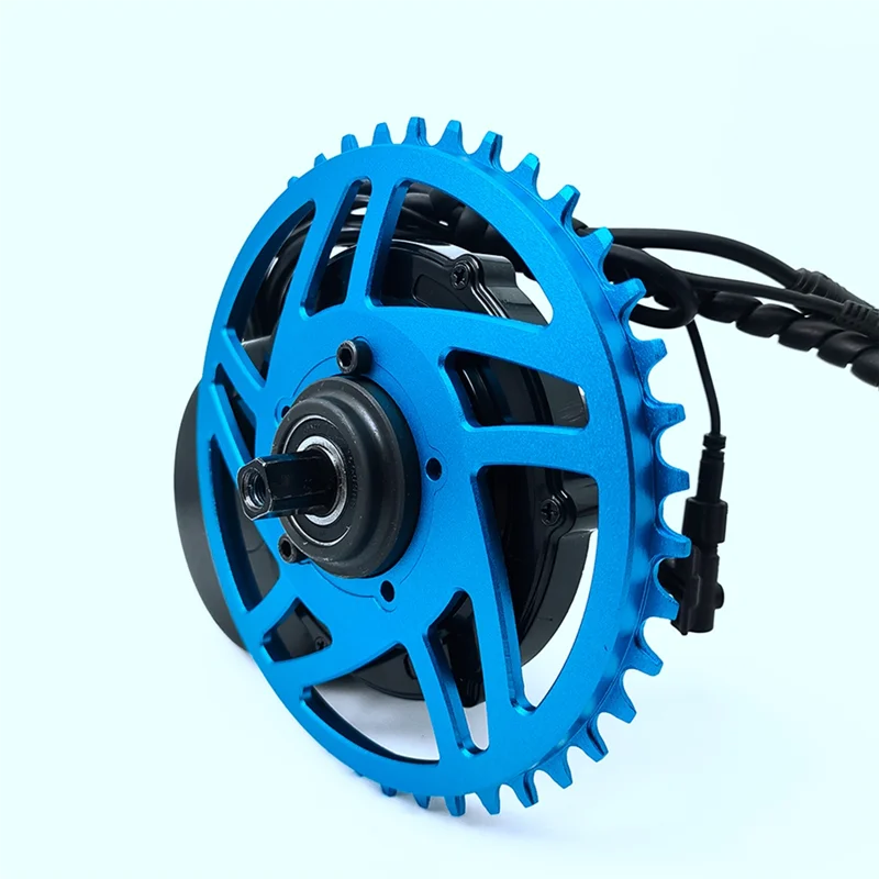 Platos-y-bielas-de-aleaci-n-de-aluminio-para-bicicleta-Kit-de-Motor-de ...