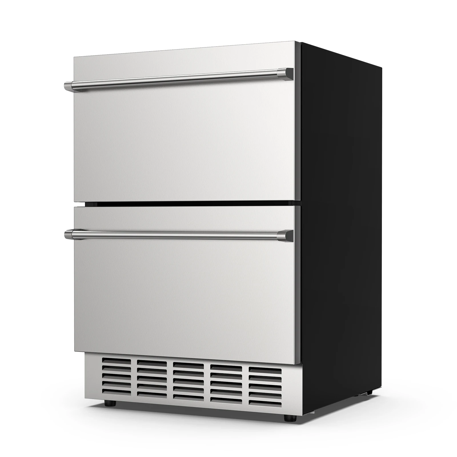 24-Inch-Under-Counter-Double-Drawer-Fridge-Indoor-and-Outdoor-Beverage ...
