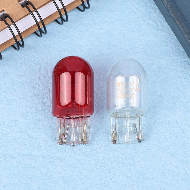 T20-7440-7443-WY21W-W21W-Halogen-Bulbs-7443-W21-5W-T20-Super-Bright ...