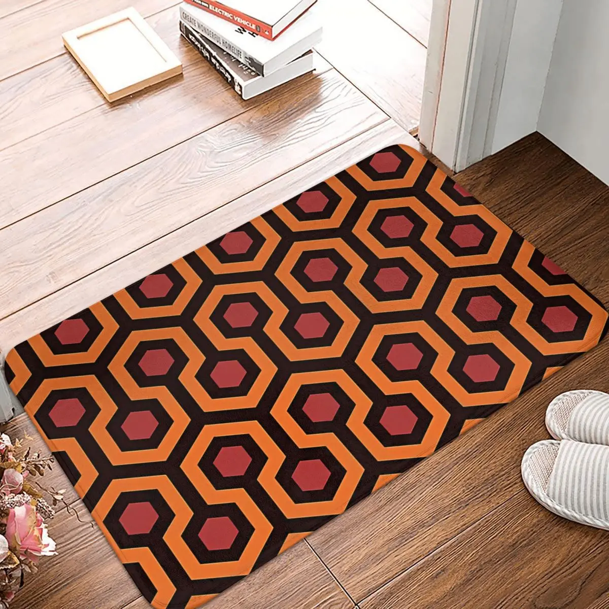 Horror-Movies-Non-slip-Doormat-Living-Room-Mat-Redrum-Mid-Century ...