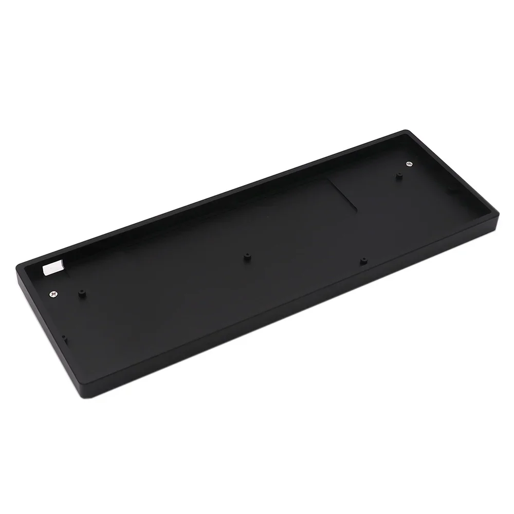 Low-profile-Flat-Case-Metal-60-Keyboard-Frame-CNC-Anodized-Aluminum-for ...