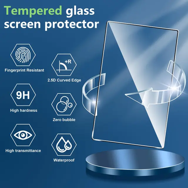 Lenovo Yoga Tablet Lenovo Yoga Tab Plus Elitegadget 2 Pack Glass Screen ...