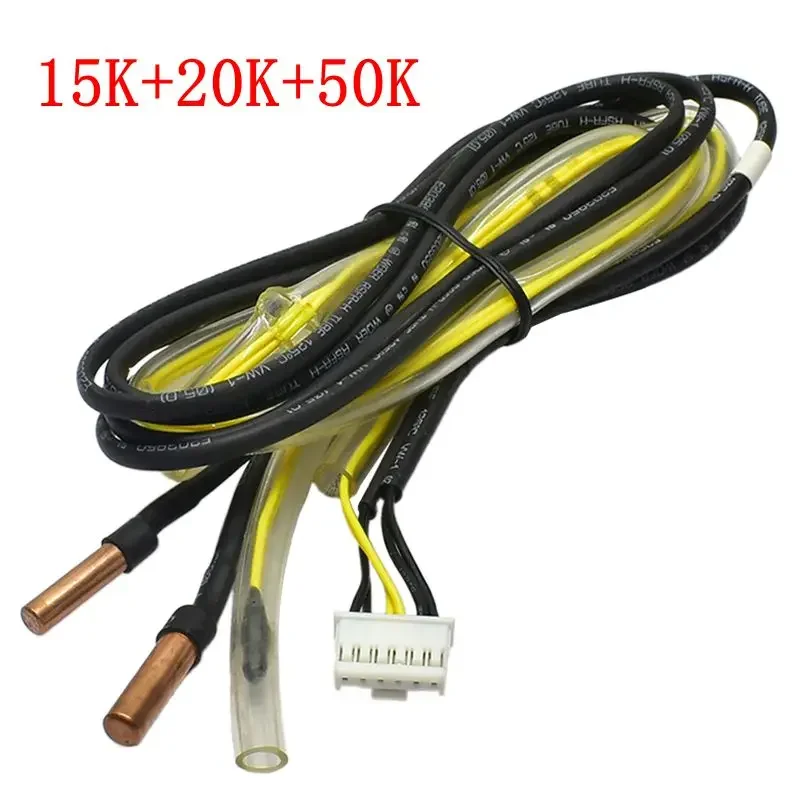 Temperature sensor for Gree inverter air conditioner 15K20K50K F3F4F5 ...