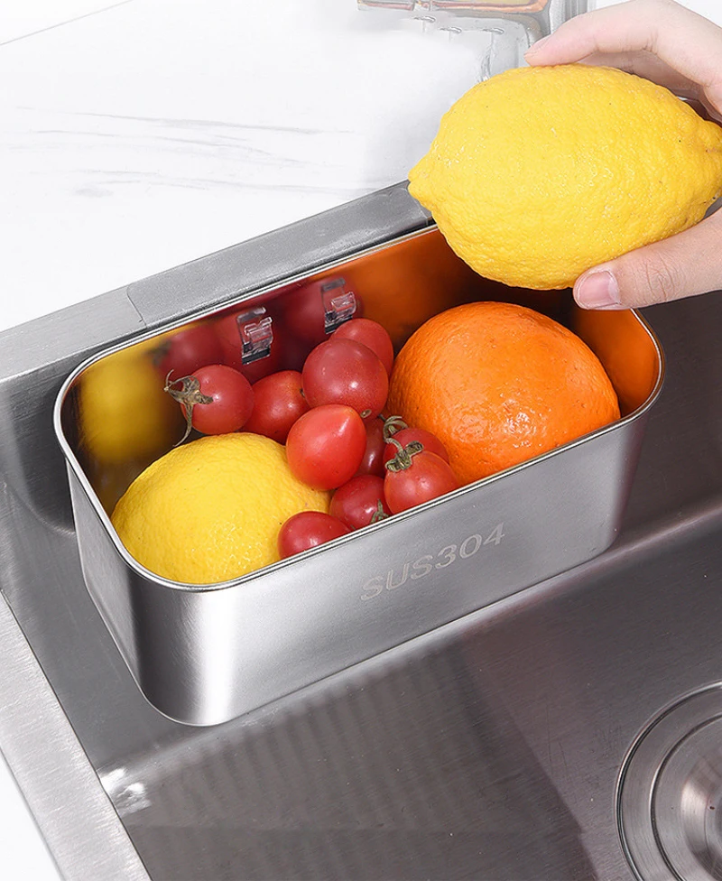 Filtro per lavello in acciaio inossidabile filtro per alimenti da ...