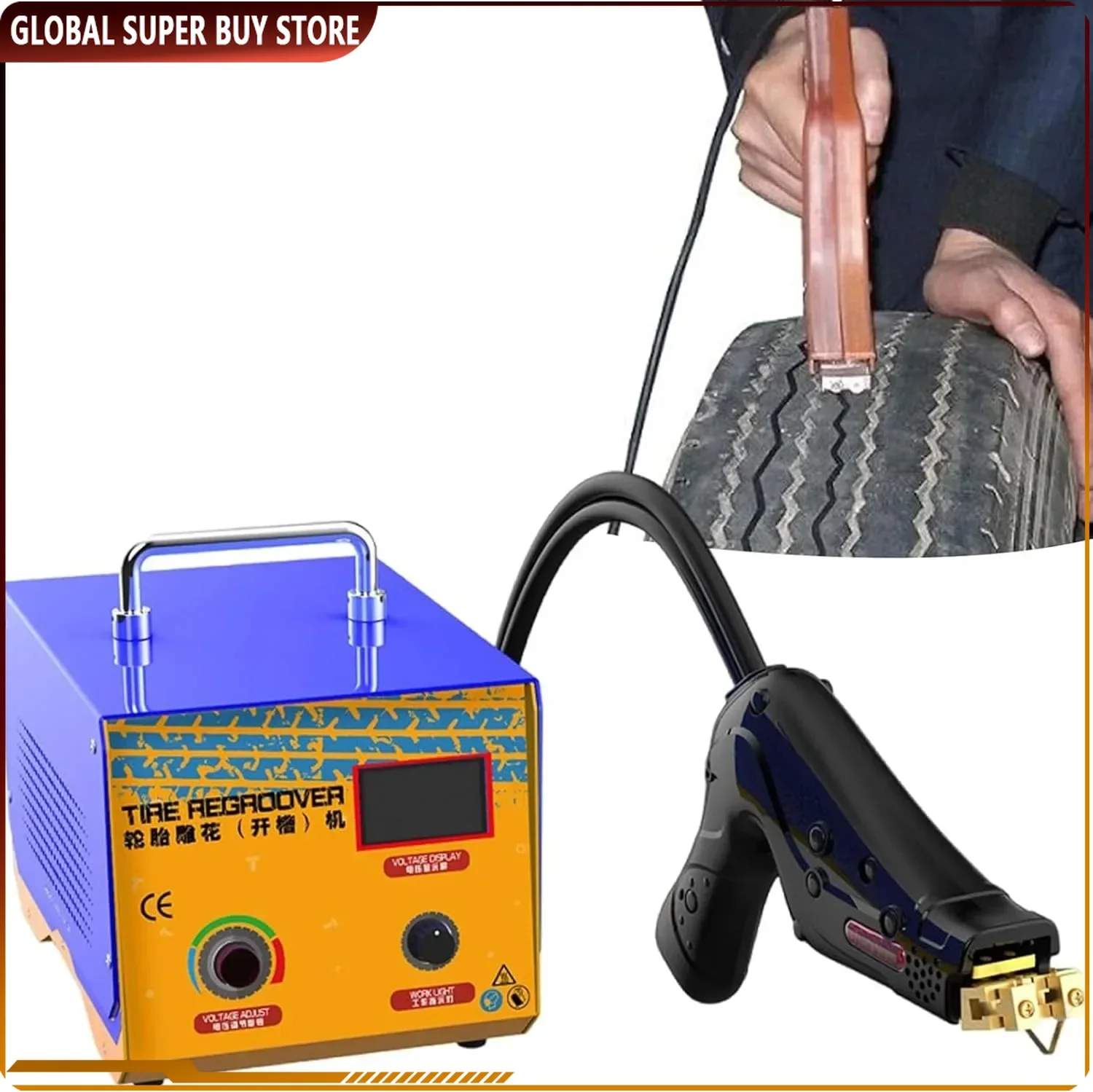 1000W-Digital-Rubber-Tire-Regroover-Machine-Tyre-Groover-Tool-with-U-V ...