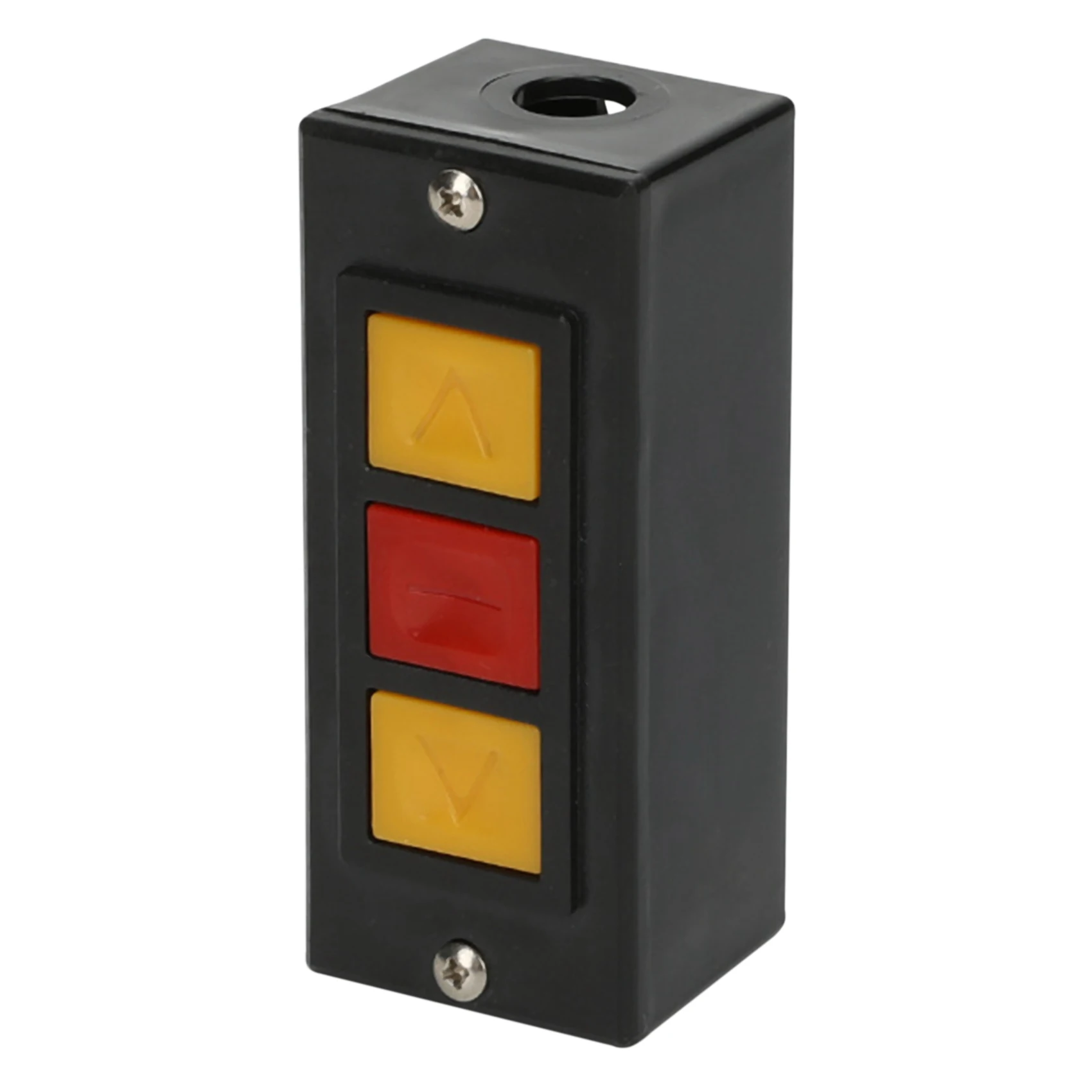 Garage-Door-Opener-Electric-Door-Roll-Switch-Lock-Box-Surface-Mounted ...