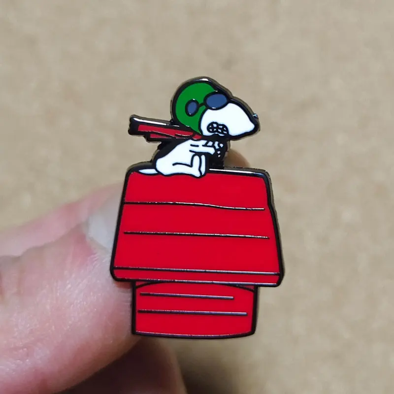 Snoopy-Hard-Enamel-Pins-Dog-Brooches-for-Women-Cartoon-Badge-on ...