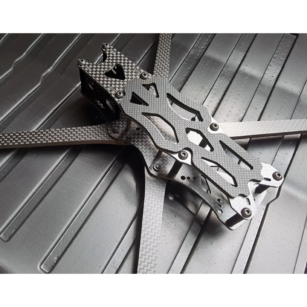 RC-Frame-Kit-8-Inch-362mm-9-Inch-390mm-Carbon-Fiber-Quadcopter-5mm-Arm ...