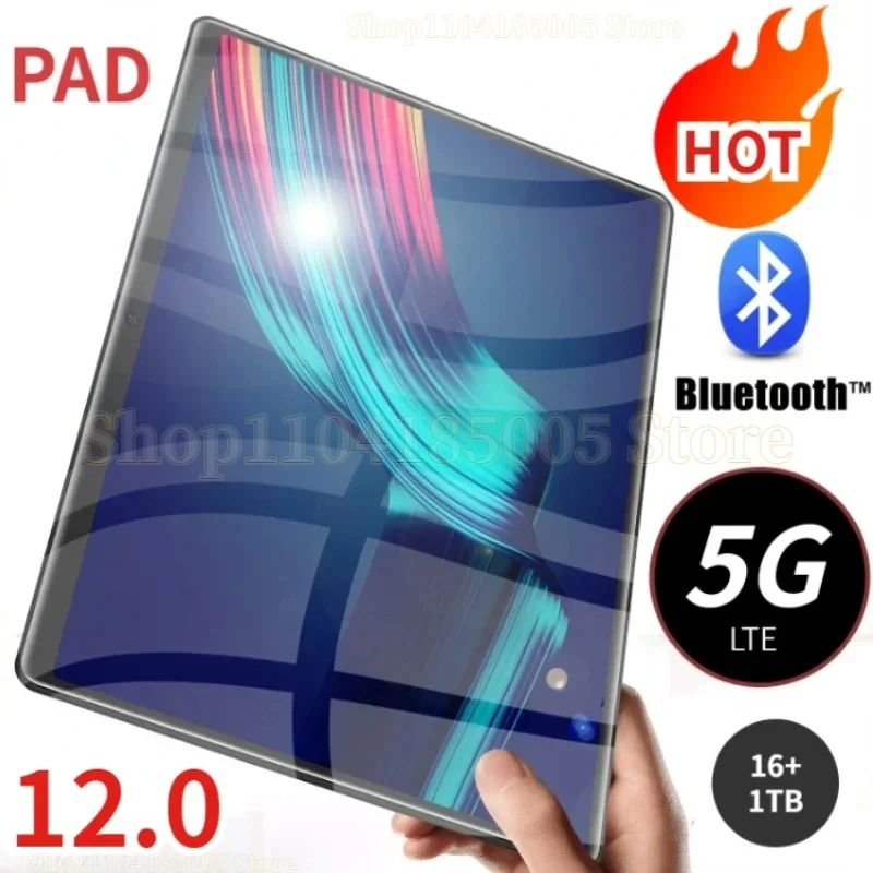 Tablet-Android-14-0-Vers-o-Global-12-12000-mAh-22GB-RAM-2TB-ROM-Nova ...