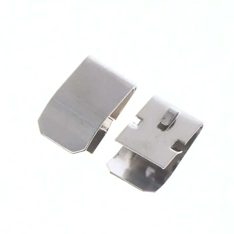 5/10Pcs Leaf Spring Battery Contact Pieces, DIY Metal Stamping 18650 AA ...