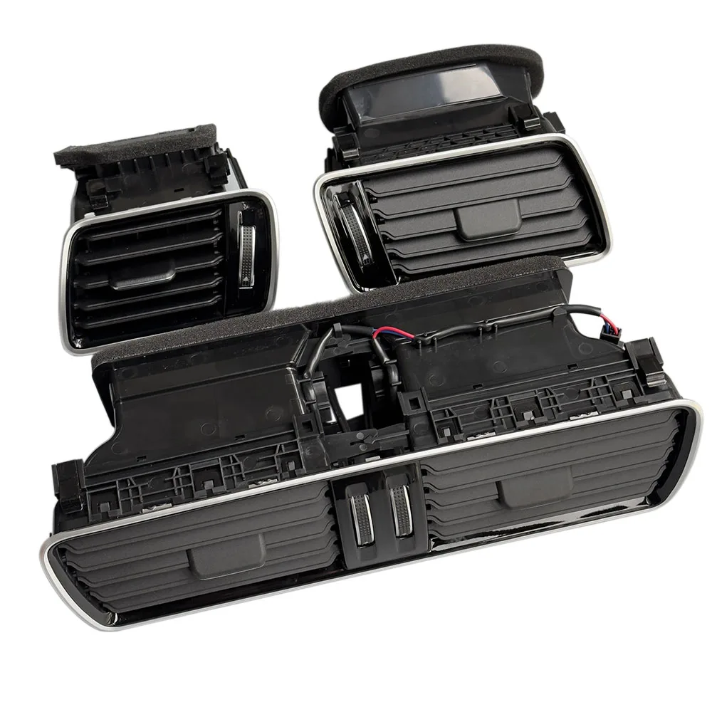 LHD For VW Passat B6 B7 CC R36 Car Front Dashboard Air Conditioning ...