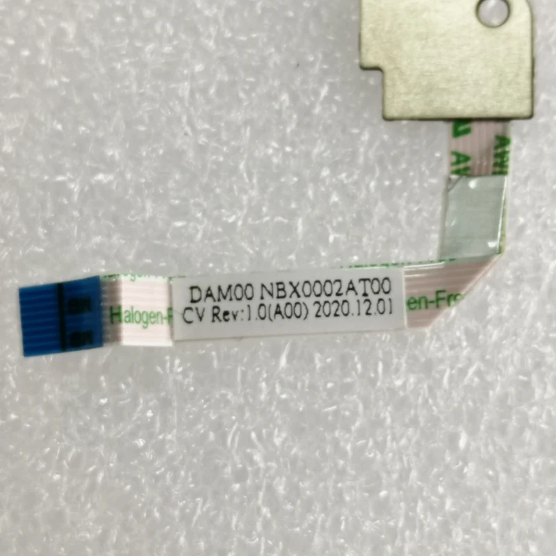 0HF75 Original For DELL Precision 5530 5540 XPS15 9570 7590 Laptop USB ...