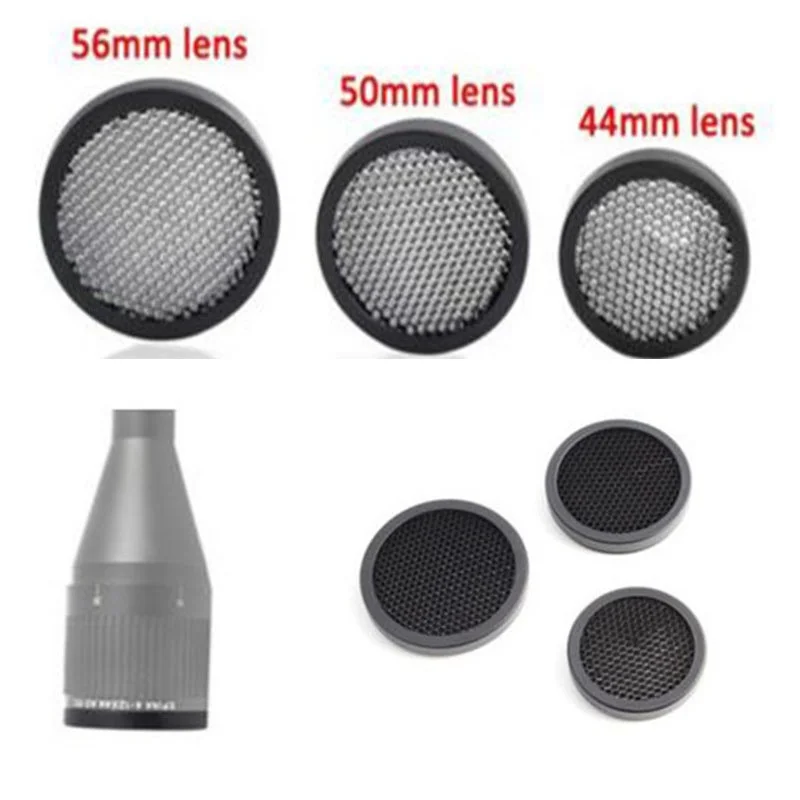 Scope-Accessories-Mesh-44MM-50MM-56MM-Hunting-Equipment-Optical-Aim ...