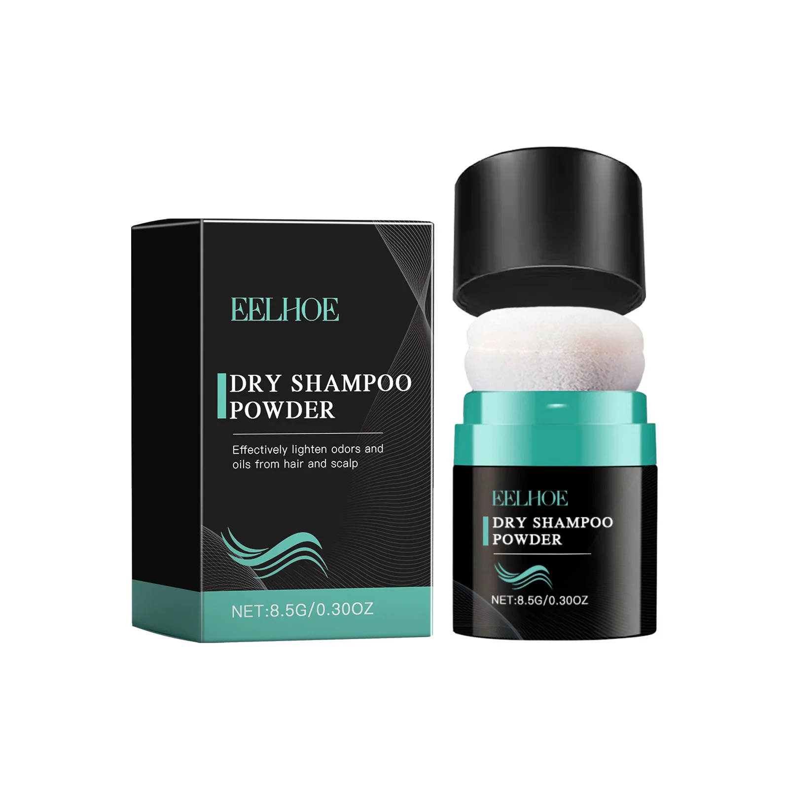 El mejor polvo para el cabello, matificante, refrescante y esponjoso ...