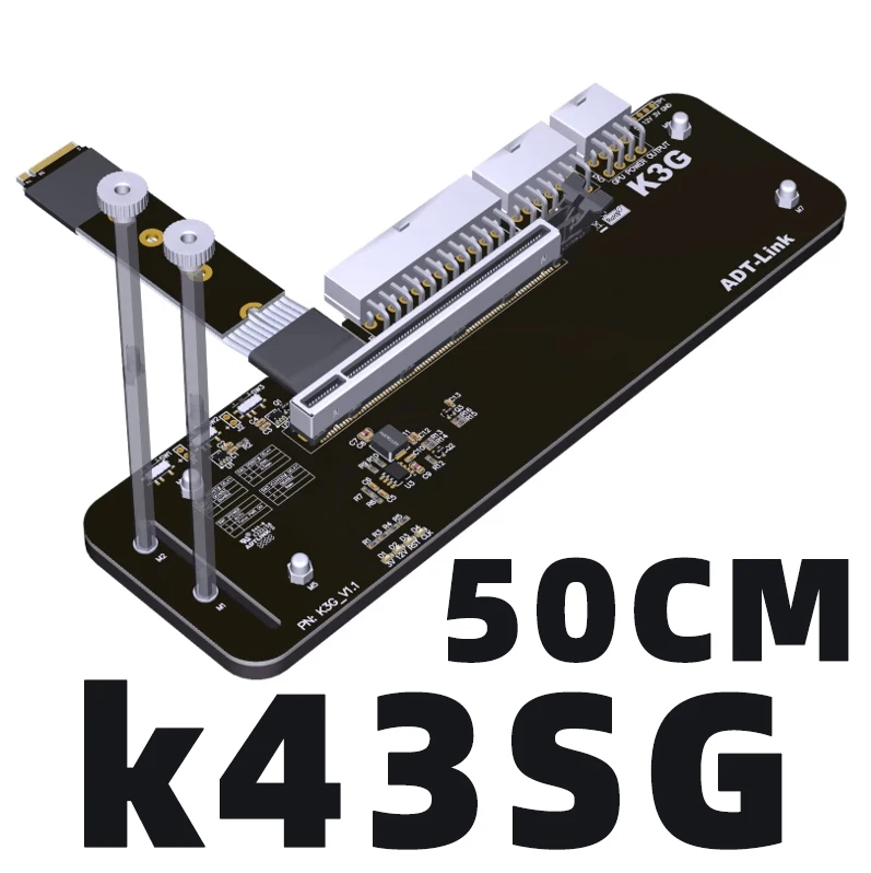 Extensor-PCI-E-Riser-para-M-2-NVMe-para-PCIe-4-0x16-placa-gr-fica ...
