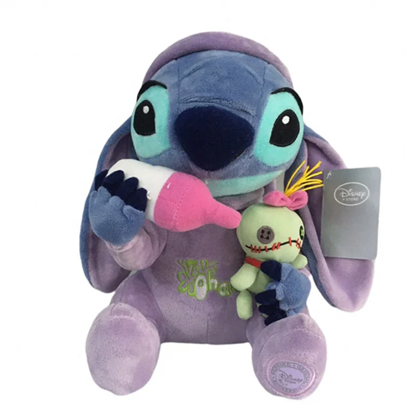 Disney’s Lilo & Stitch “Scrump” 14” doll plush - munimoro.gob.pe