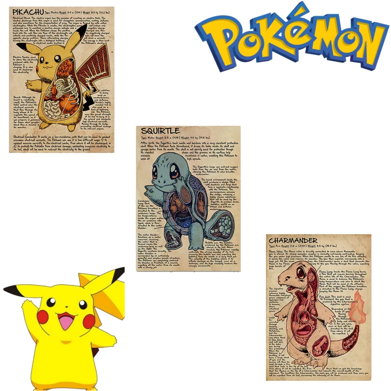 Pokemon Pikachu Evolution Chart