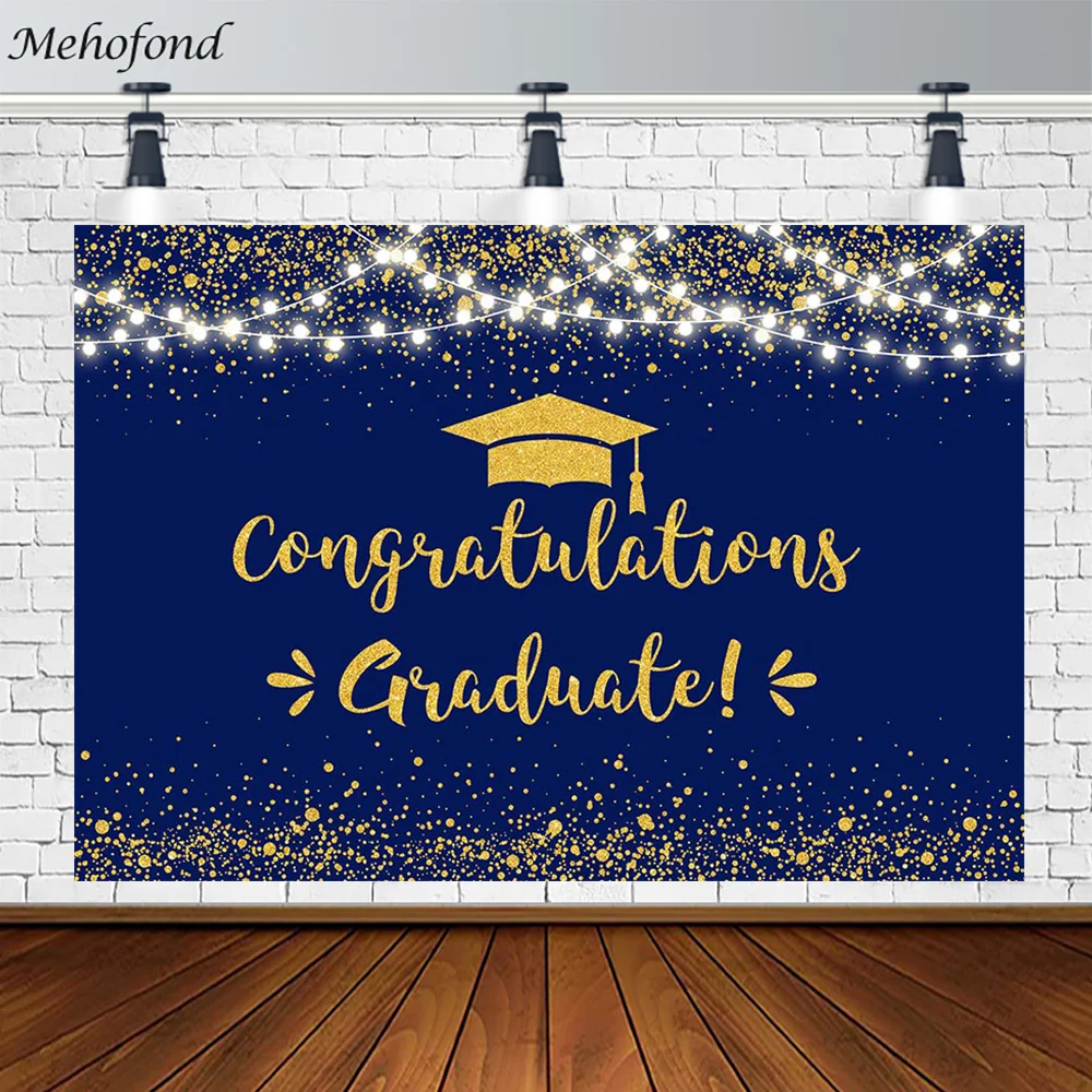 High School Graduation Background