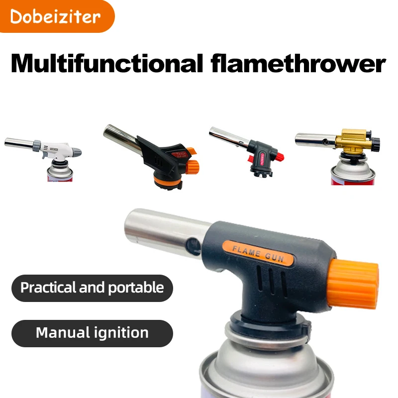 Torch-Cooking-AutoIgnition-Butane-Gas-Welding-Burner-Welding-Gas-BBQ-Camping-Cooking-Burner ...