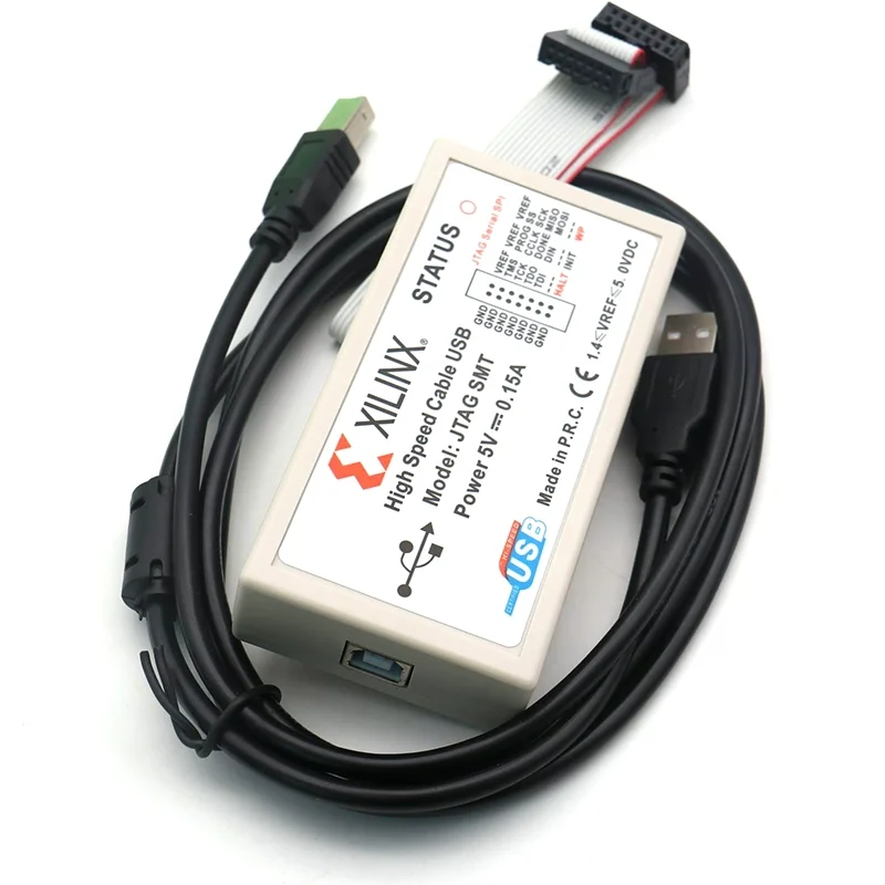SMT2 Xilinx FPGA high-speed programmer Xilinx Platform Cable downloader ...
