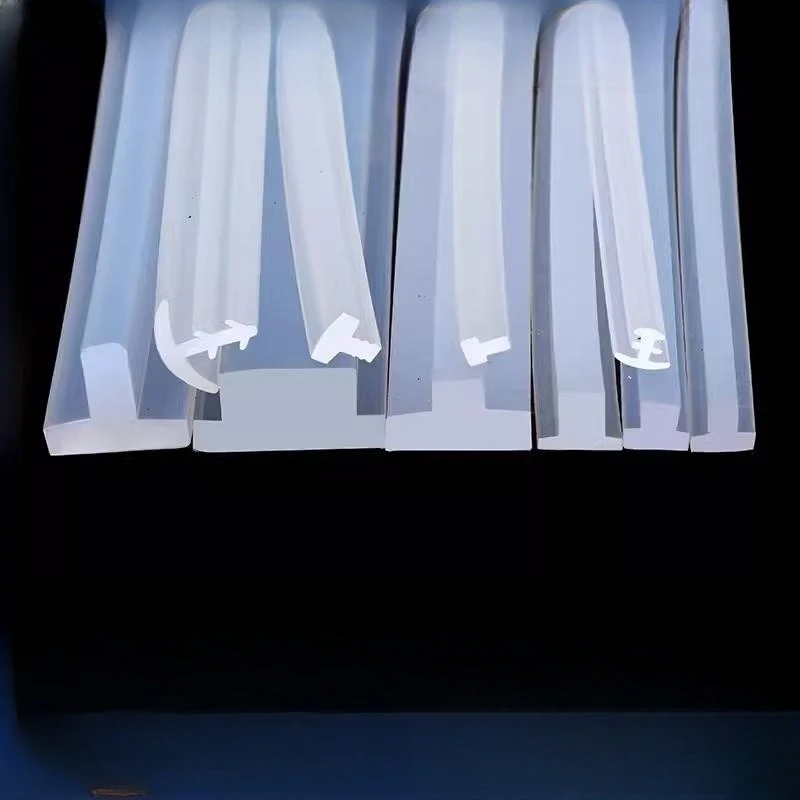 Silicone-Rubber-T-Strip-Gap-Cover-Sealing-Bar-Waterproof-Heat-Resist ...