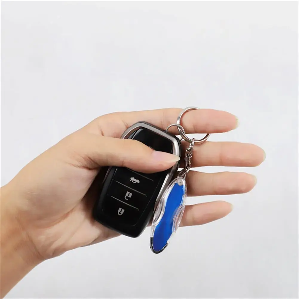 2022 New Resin Anti static Keychain Portable Remove Static Electricity ...