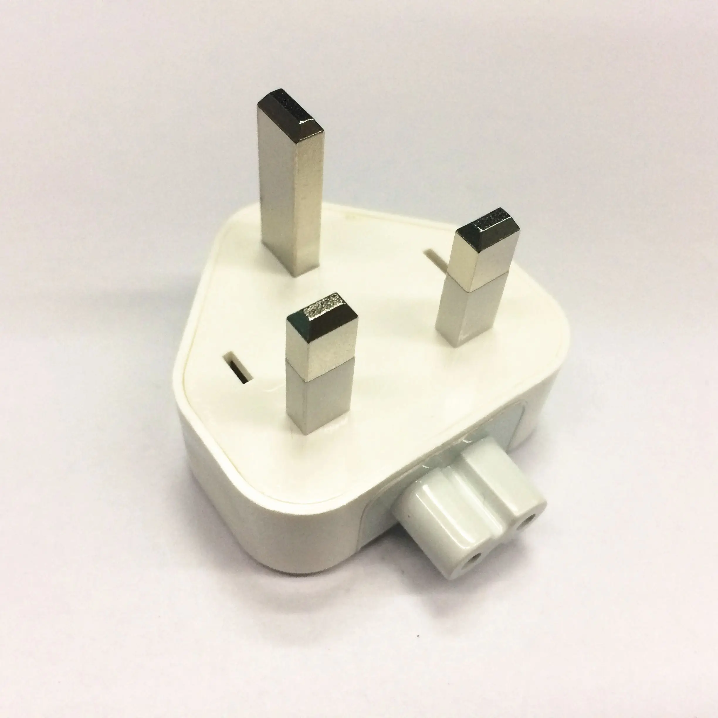 UK Wall Plug Duck Head for Macbook Pro Air Power Charger for iPad ...