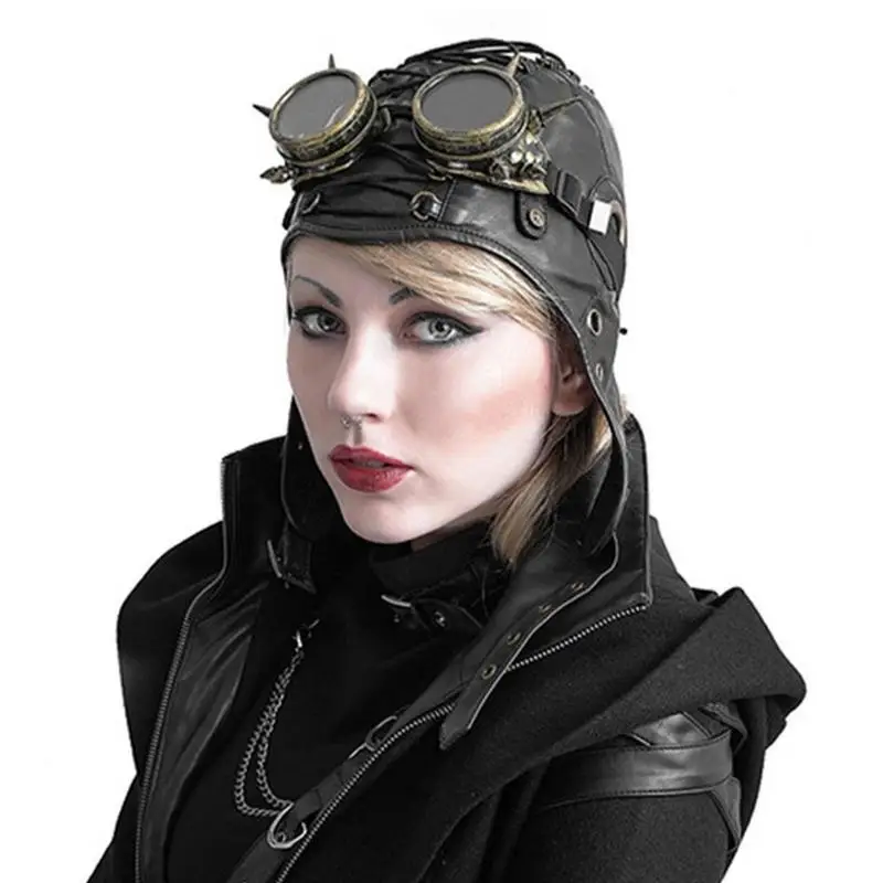 Steampunk Pilot