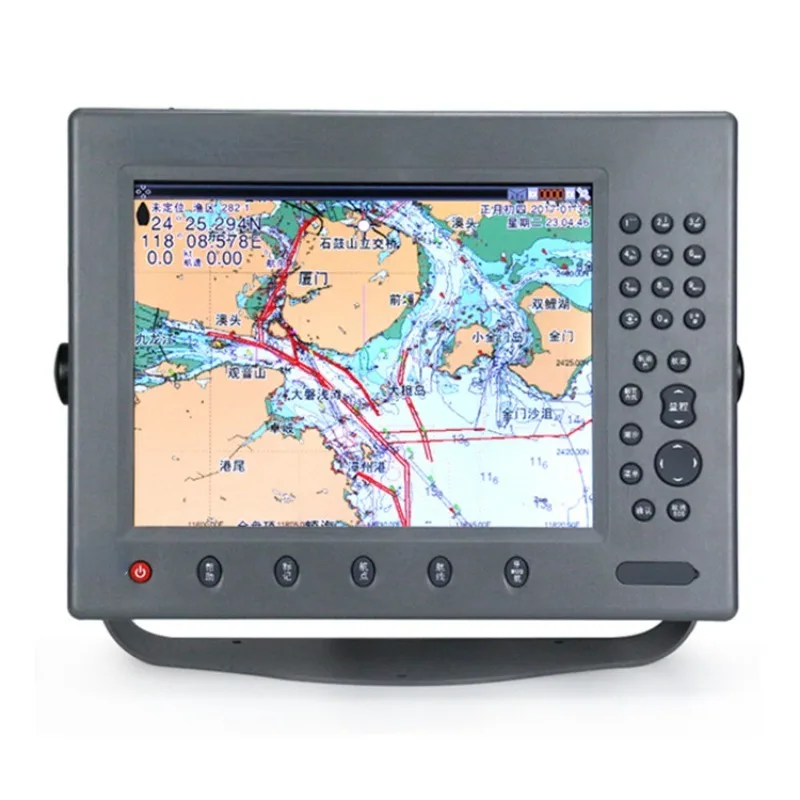 Navegador-GPS-marinho-AIS9000-12-tudo-em-um-AIS-Collision-Avoidance ...
