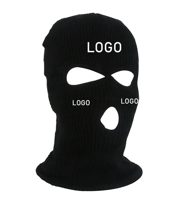 Ski Mask Logo