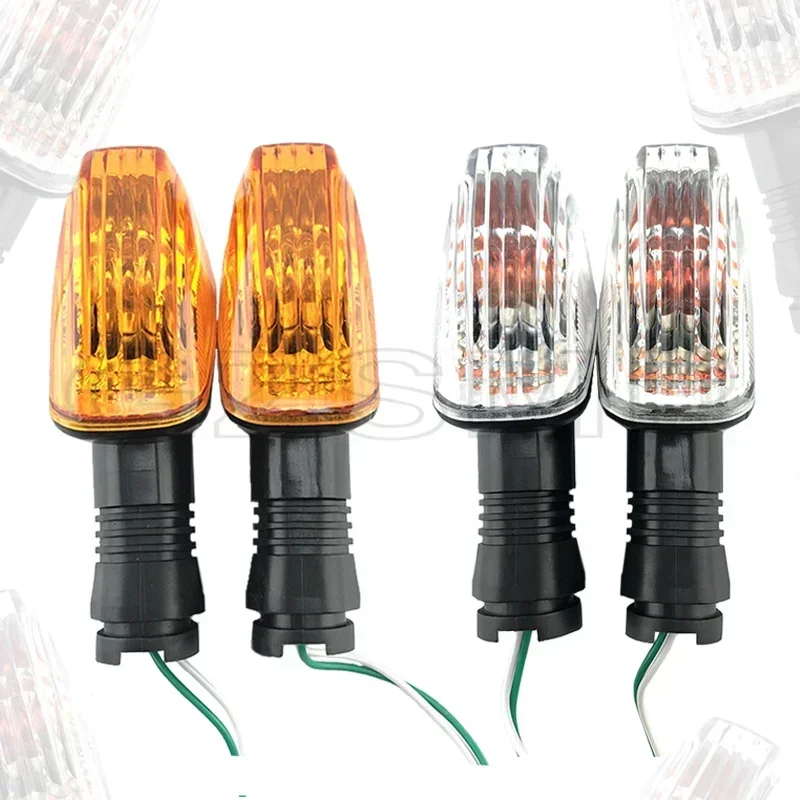 Motorcycle-Front-Rear-Blinker-Lamp-Indicator-Light-Turn-Signal-For ...