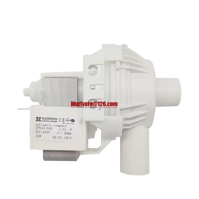 Hanning DPS25 040 AC220 240V 99020101 아이스 머신 드레인 펌프, 스코츠맨 아이스 머신 BL 시리즈 부품, 30W| | - AliExpress