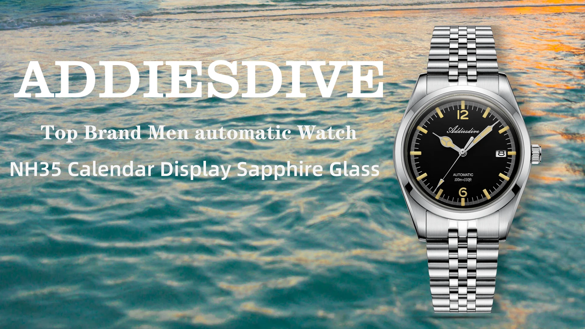 ADDIESDIVE Divers Watch Store - Amazing products with exclusive ...