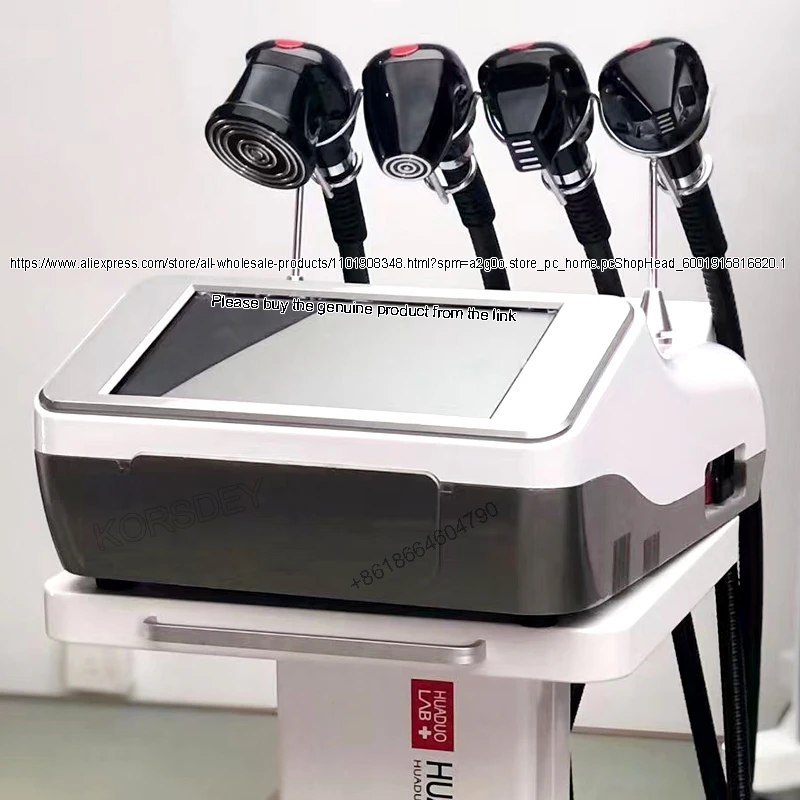 3DEEP Phase Controlled RF Skin Lifting Radio Frequency Skin ...