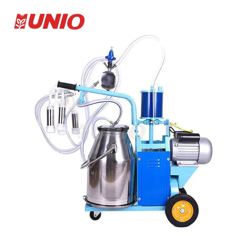Hot-Selling-Automatic-Milking-Machine-Milk-Making-Machine-Milking ...