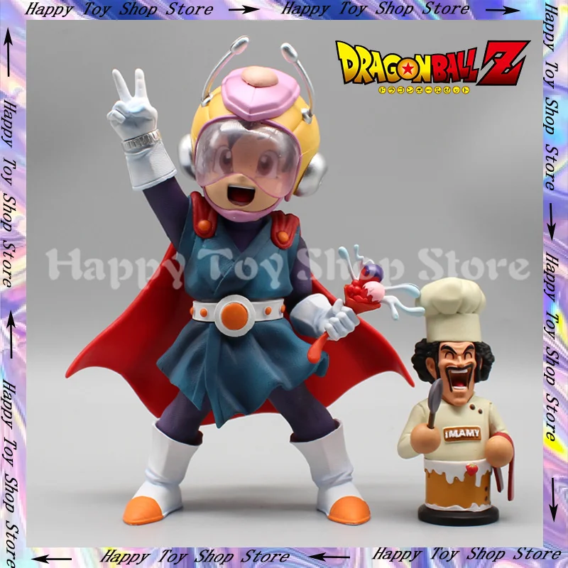 20cm-Anime-Pan-Mister-Satan-Action-Figures-GT-Dragon-Ball-Figures-Pvc ...