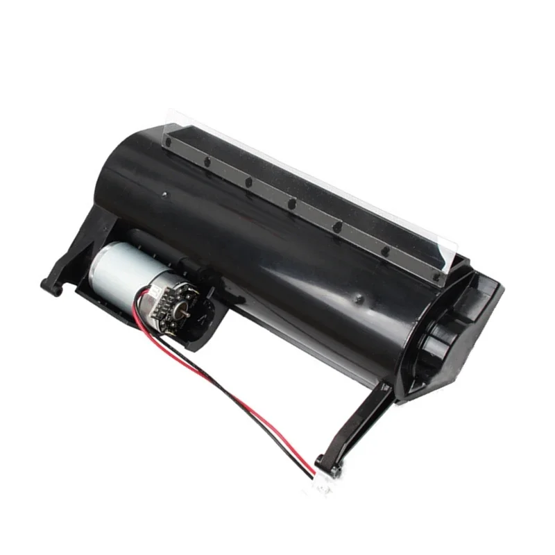 Vacuum Cleaner Main Roller Brush Motor Assembly + Roller Brush Holder ...