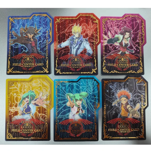 Yugioh 5ds Stardust Dragon Card