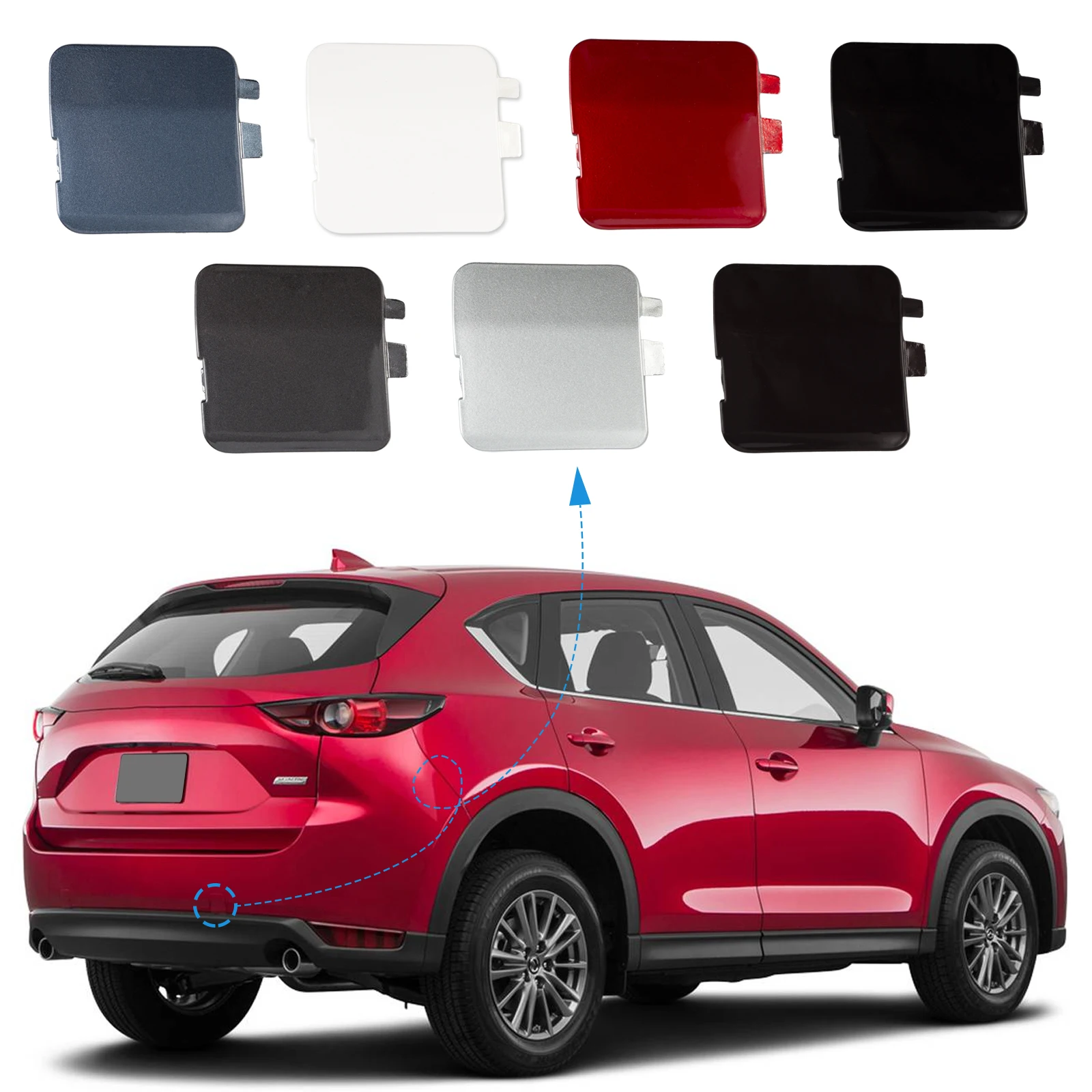 rear-bumper-tow-hook-cover-towing-eye-cap-for-mazda-cx-5-2017-2021