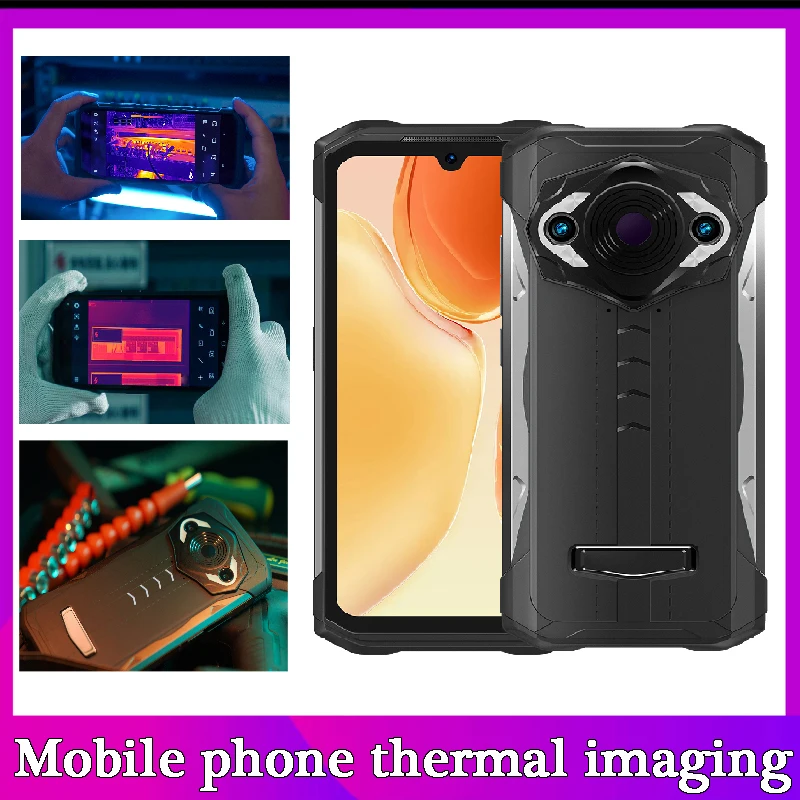 3-In-1-256x192-Thermal-Imager-Mobile-Phone-PCB-Circuit-Industrial-Test ...